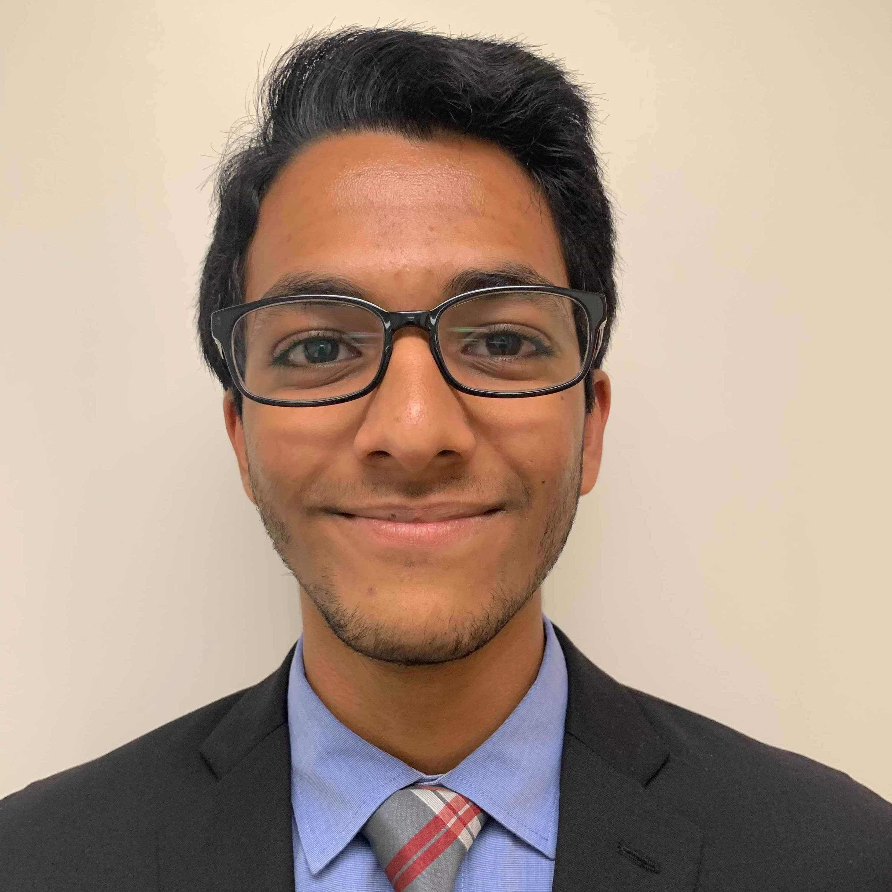 Naman Singh's Portfolio